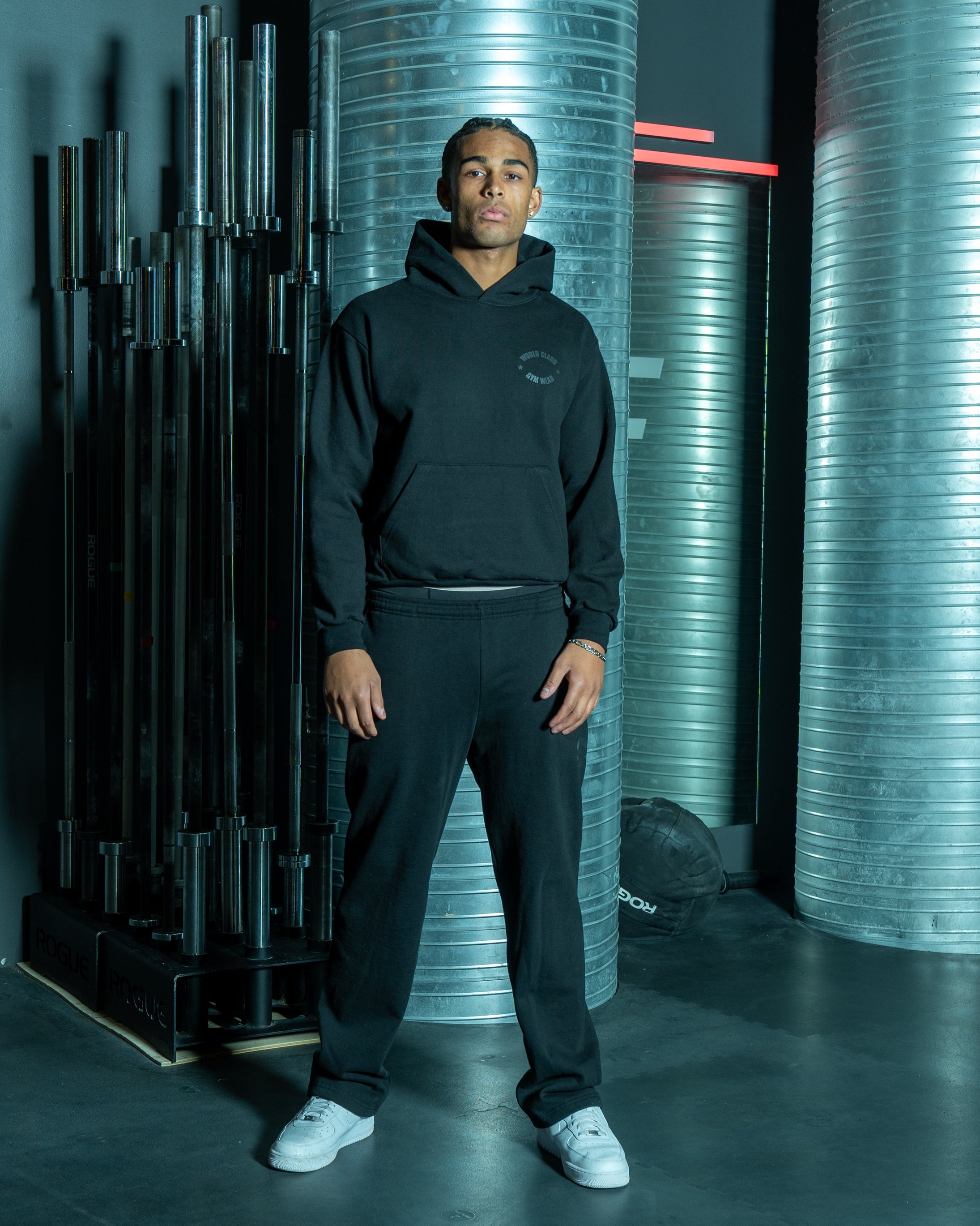 World Class Gym Wear